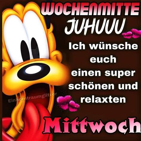 Schönen Mittwoch Bilder Sprüche 6