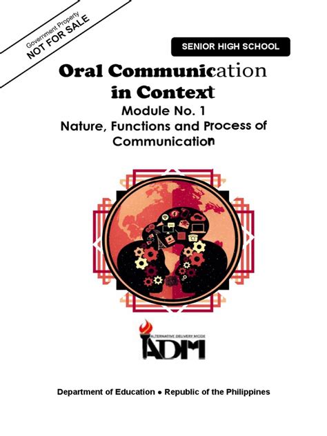 Oral Comunication In Context Descargar Gratis Pdf Communication