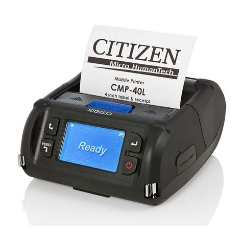 Cmp 40l Printer Wireless Lan Usb Serial Cpcl Esc