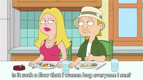 American Dad Quotes Francine