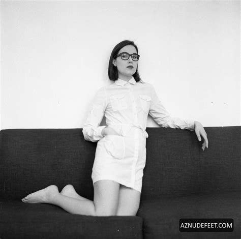 Colette Stone Feet Aznudefeet