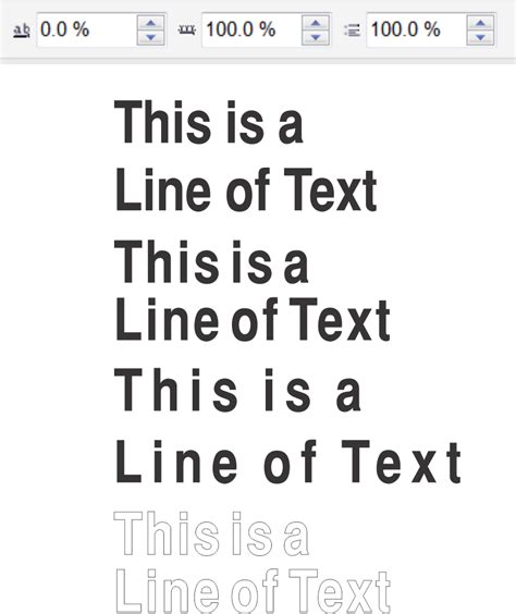 Weird Formatting In X7 Coreldraw X7 Coreldraw Graphics Suite X7
