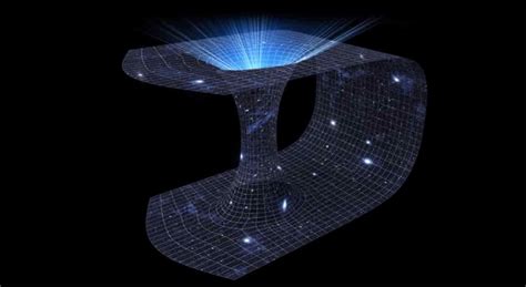 Quantum Computer Simulates Passage Of Matter Through Wormhole By Astrafizik Medium