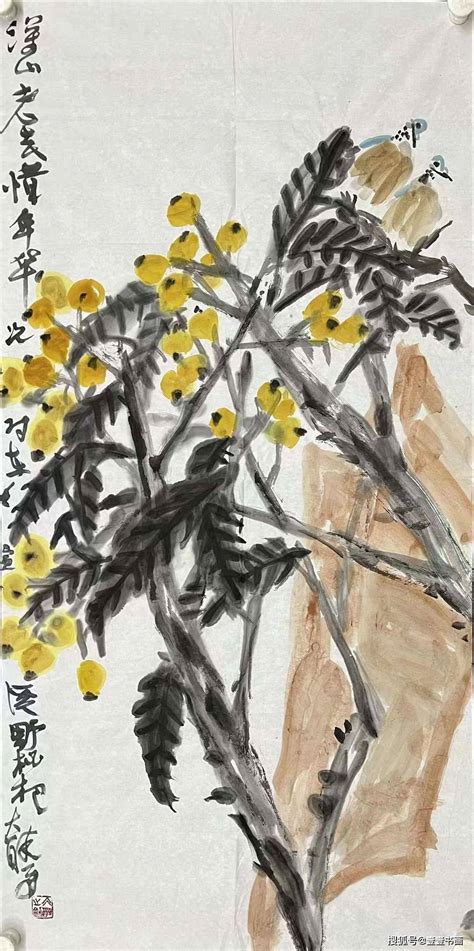 朱大醉画家作品欣赏 搜狐大视野 搜狐新闻