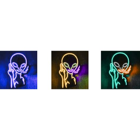 Alien Collection Ropensea