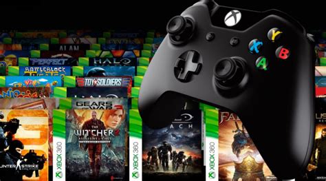 Игры Xbox 360 получили совместимость с Xbox One | The GEEK