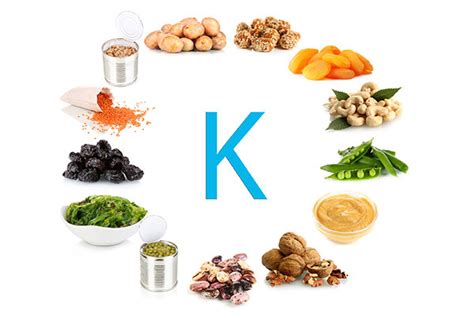 خواص ویتامین کا Vitamin K و عوارض کمبود آن در بدن ستاره