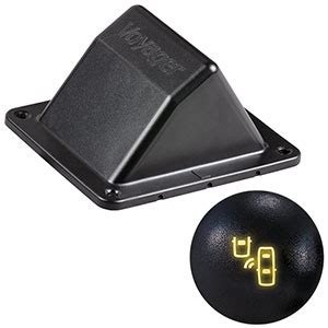 Blind Spot Detection System Incident Prevention