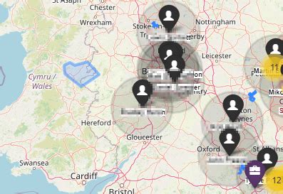 Leaflet Python Folium Circle Not Working Along With Popup Stack