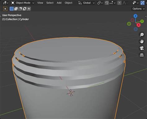Creating Sharp Edges On Whole Bevel With Bevel Modifier Modeling Blender Artists Community