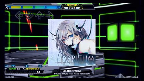 DDR A ALGORITHM SP EXPERT YouTube DDR A ALGORITHM SP EXPERT YouTube