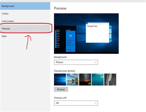إظهار ايقونات سطح المكتب فى ويندوز 10 El Mohandis Tech