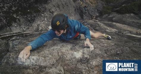 Regardez Mat Wright Sexprimer Sur Magical Thinking Audacieux E10 à Pavey Ark