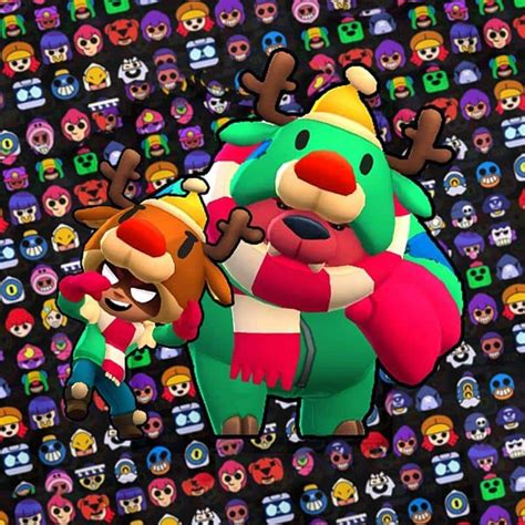 Brawl Stars Nita Brawl Stars