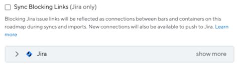 Sync Dependencies Between Jira And Productplan Productplan