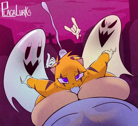 Rule 34 Ambiguous Gender Anthro Areola Big Breasts Blue Body Bodily