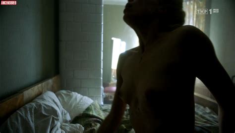 Naked Marianna Zydek In People And Gods
