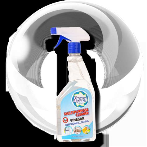 Detergente Liquido Para Ropa — Seven Home Care