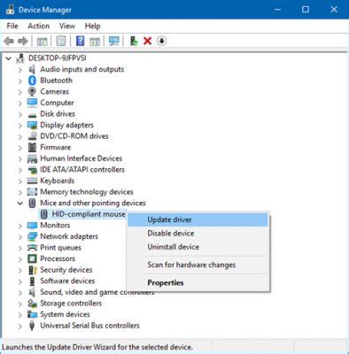 Mouse Pointer Or Cursor Disappears Or Gone Missing On Windows