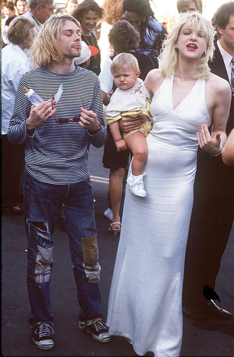 Kurt Cobain Daughter