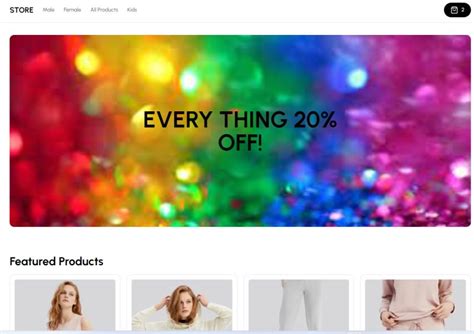 Syed Muhammad Abbas Shah On Linkedin Ecommerce Nextjs React