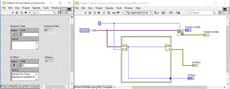 Compare Variant Types Ni Community