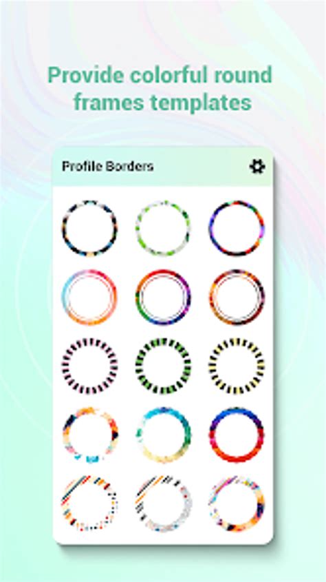 Profile Border Creator Per Android Download