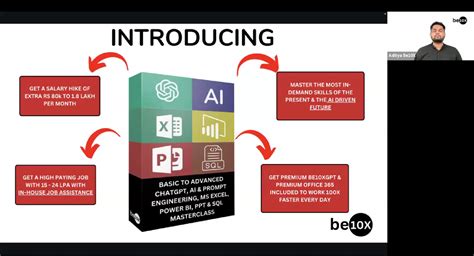 Be10x Ms Office Using Ai And Chatgpt Workshop Review