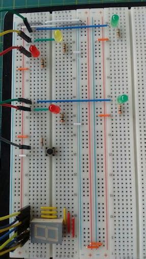 arduino pedestrian crossing traffic lights arduino project hub