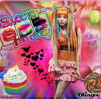 Sweeter Than Candy Picture Blingee Com