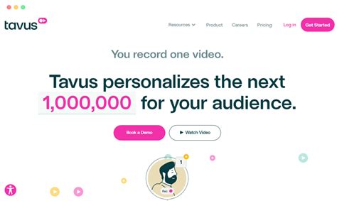 Tavus Ai Aiagc导航