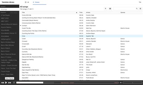 Github Yss Musicshare Self Hosted Open Source Music Sharing