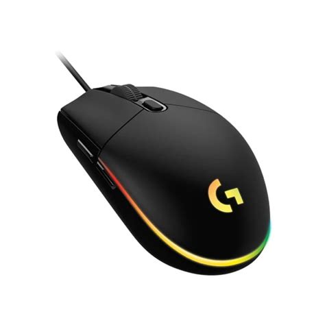 Logitech G Lightsync Rgb Mouse Gaming Doran Id