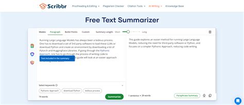 Top 8 Text Summarization Tools In 2025