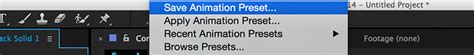 After Effects Presets Vs Plugins Vs Scripts Vs Expressions Vs