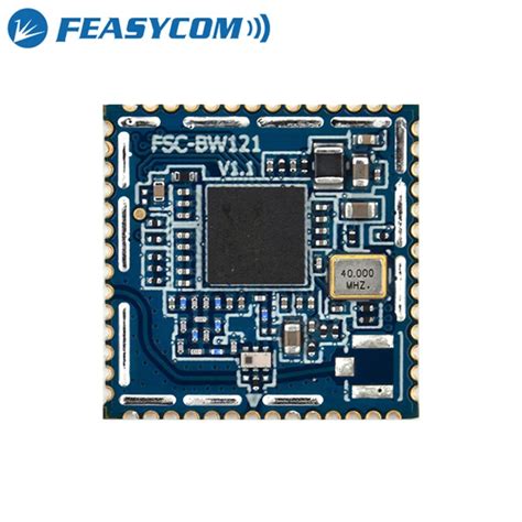 Feasycom TCP UDP Wpa Rtl Uart Sdio PCM Wireless IoT Smart Home Control Bluetooth
