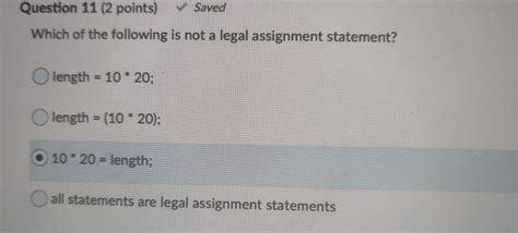 Solved Question 8 2 Points Saved Object Code Is Easy And