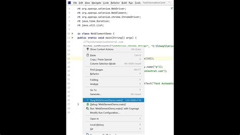 Findelement Vs Findelements In Selenium Webdriver Java Selenium Interview Questions And