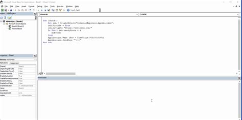 Bring Internet Explorer Download Window To Focus Foreground Via Vba Stack Overflow
