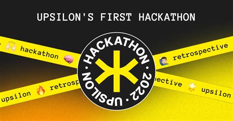 In House Corporate Hackathon Is It Worth It 🚀 R Entrepreneurs