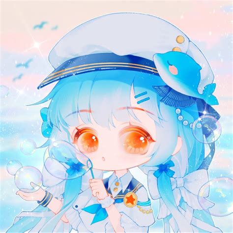 Pin By Iri Yudo On Chibi Soulful Art Character Art Anime