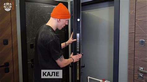 Входная дверь Неоклассика Youtube