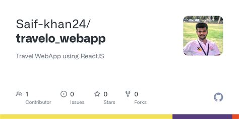Github Saif Khan24travelowebapp Travel Webapp Using Reactjs