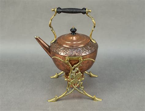 Контора К - Антикварная бульотка в стиле модерн, артикул ЧН-20872