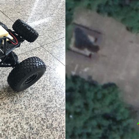 A The Mobile Robot Installed With Panoramic Annular Lens And Nvidia