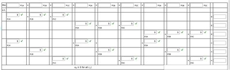 Solved Problem 6 09 Algorithmic The Ace Manufacturing