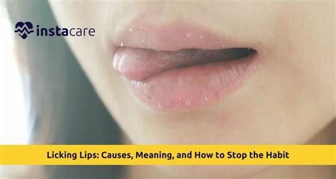 Lick My Lips