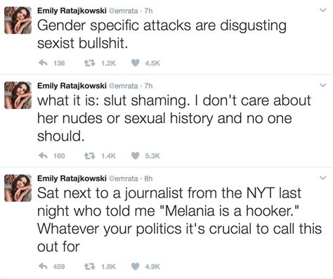 Althouse The Supermodel Called Out The NYT Reporter For Calling Melania Trump A Hooker
