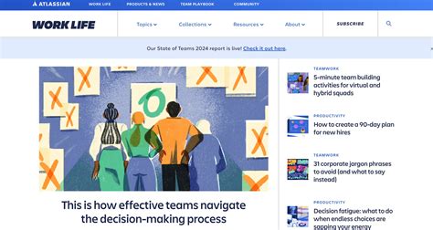 work life by atlassian kuakua psychology resources