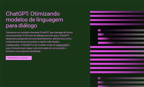 O Que é Chatgpt E Como Utilizá Lo Organismo Investimentos